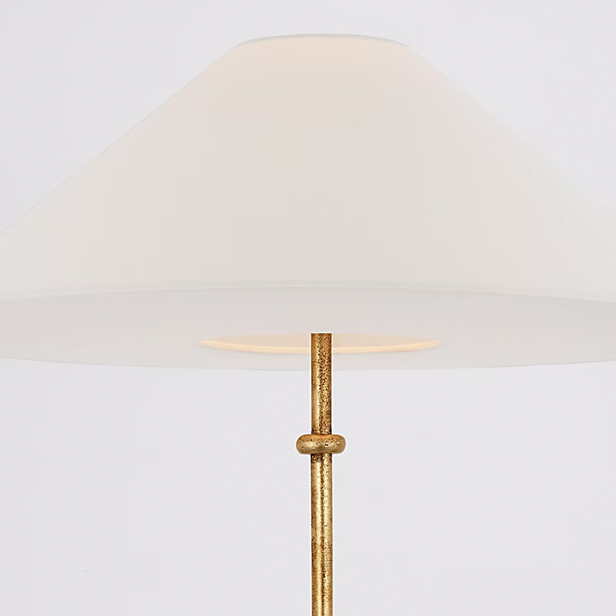 Zealous 30" Table Lamp in Museum Gild | Bloomingdales Lighting
