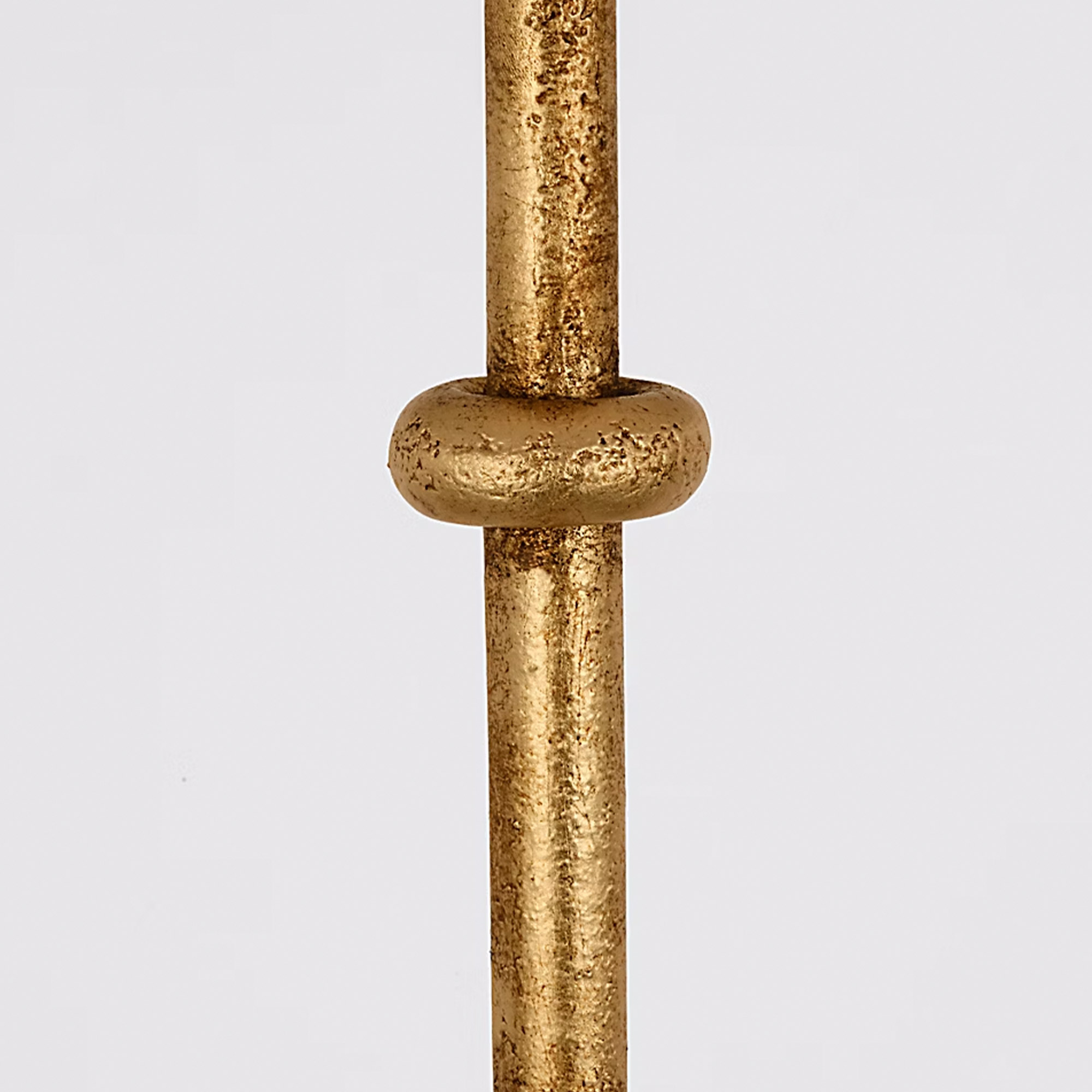 Zealous 30" Table Lamp in Museum Gild | Bloomingdales Lighting