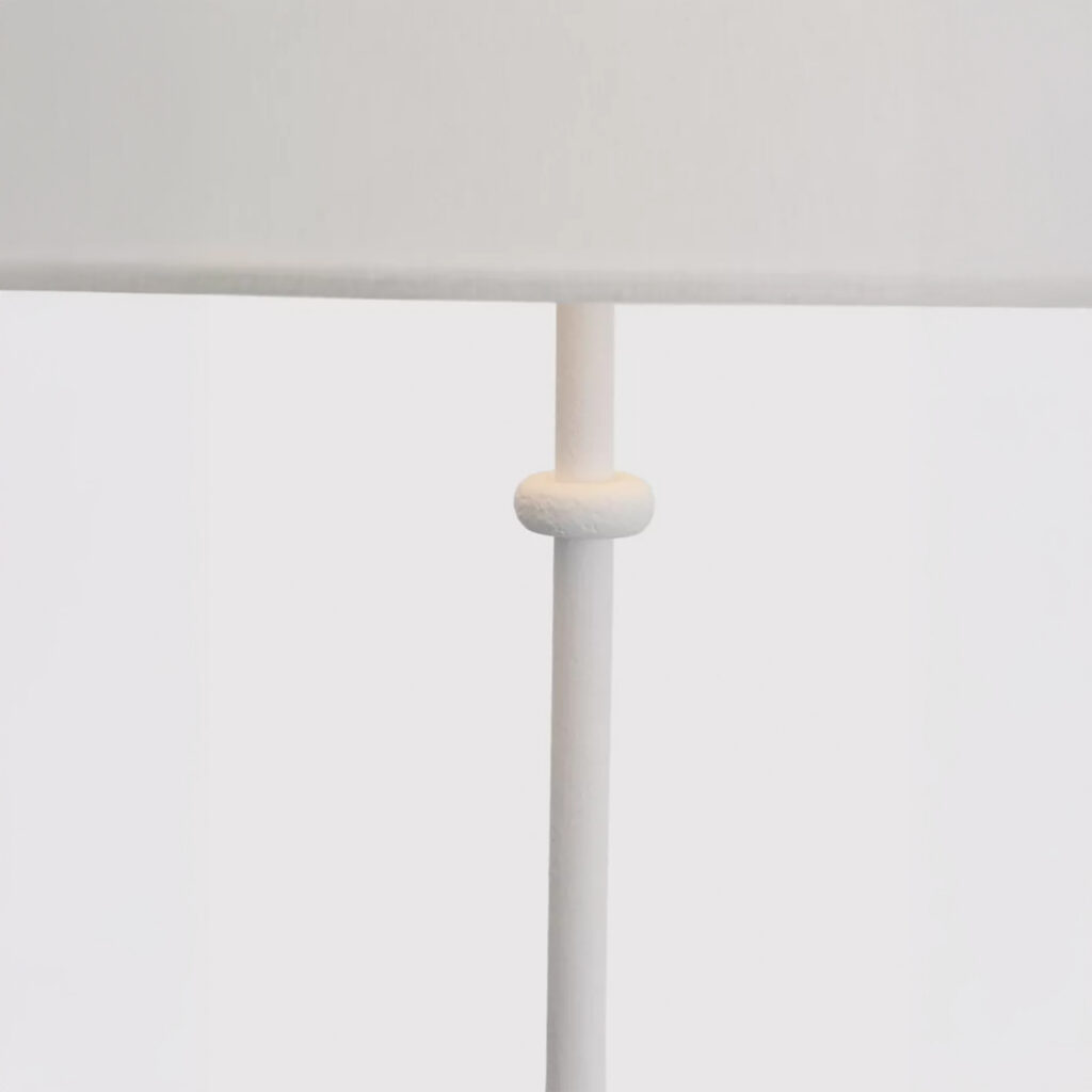 Zealous 30" Table Lamp (Museum White) - Bloomingdales Lighting