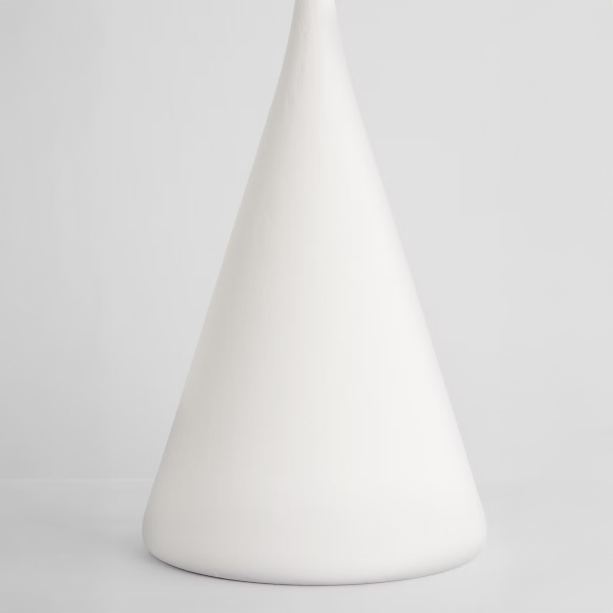 Zealous 30" Table Lamp (Museum White) - Bloomingdales Lighting
